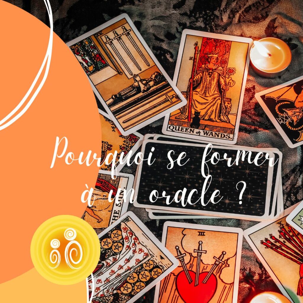 Se former à un oracle, guidances et formations à Bourg dans l'Ain ...